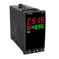CONTROLADOR DE TEMPERATURA E PROCESSOS - C515