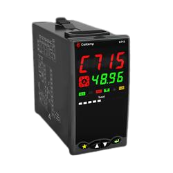 CONTROLADOR DE TEMPERATURA E PROCESSOS - CPM49