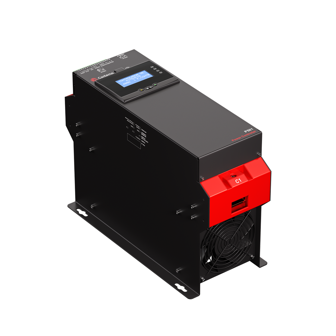 Controlador de Potência 1 Fase controlada 300A e 400A - P501