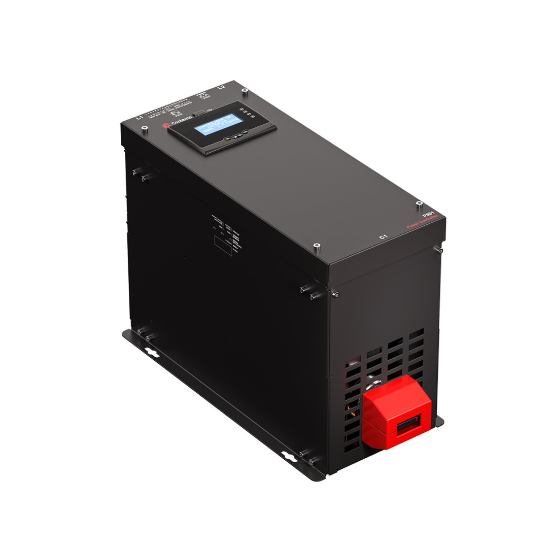 Controlador de Potência 1 Fase controlada 600A e 800A - P501